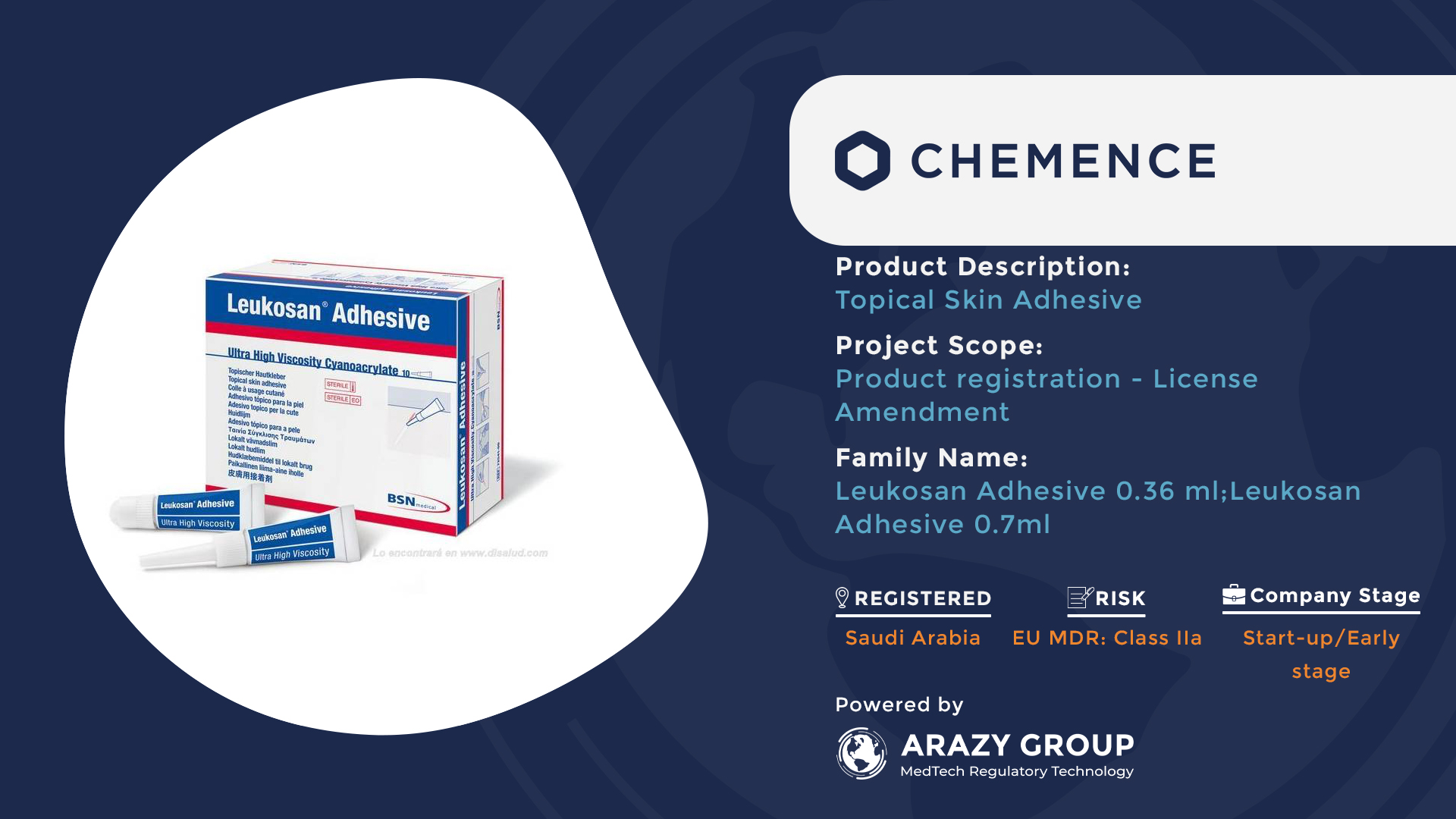 #1 MedTech Regulatory Technology